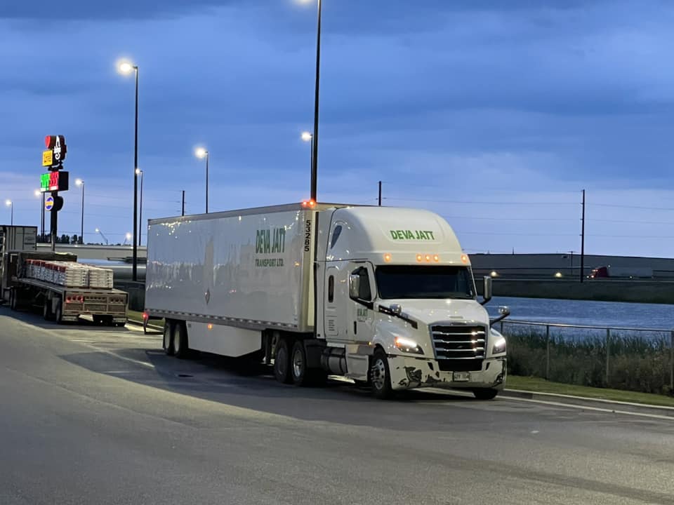 About Us | Deva Jatt Transport Ltd